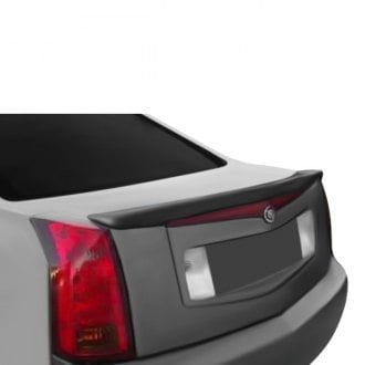 2006 Cadillac CTS Spoilers - Custom, Factory, Lip & Wing Spoilers