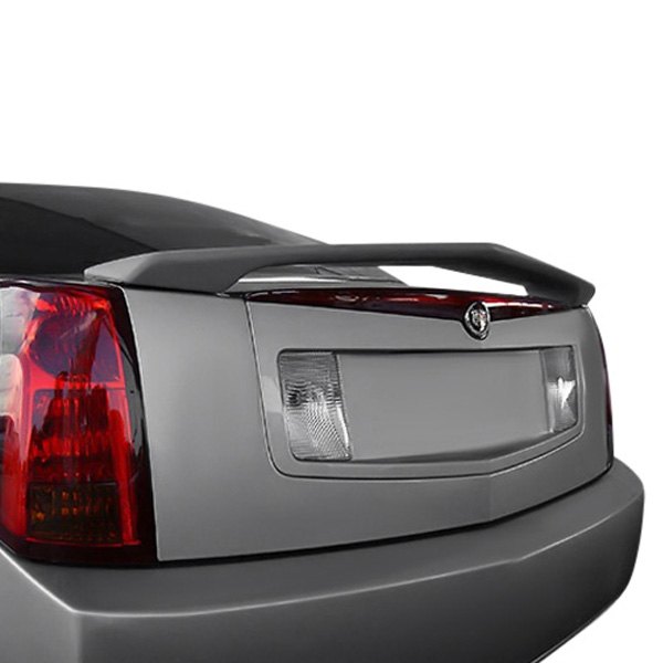 D2S® - Cadillac CTS / CTS-V 2004 Factory Style Rear Wing Spoiler