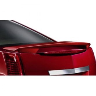 2008 Cadillac CTS Spoilers - Custom, Factory, Lip & Wing Spoilers