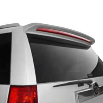 Cadillac Escalade Spoilers - Custom, Factory, Roof, Lip & Wing Spoilers