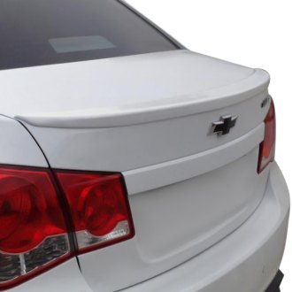 2011 Chevy Cruze Spoilers - Custom, Factory, Lip & Wing Spoilers