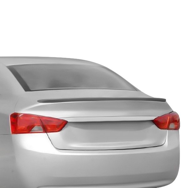 D2S® - Chevy Impala 2016 Factory Style Rear Lip Spoiler