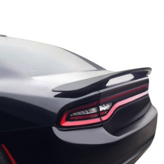 Dodge Charger Spoilers - Custom, Factory, Roof, Lip & Wing Spoilers
