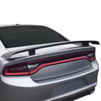 Dodge Charger Spoilers - Custom, Factory, Roof, Lip & Wing Spoilers
