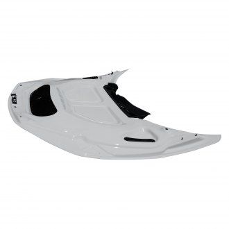 Ferrari 458 Custom Hoods - Carbon Fiber, Fiberglass | CARiD