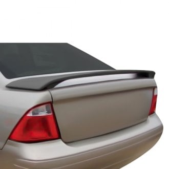 2009 Ford Focus Spoilers - Custom, Factory, Lip & Wing Spoilers