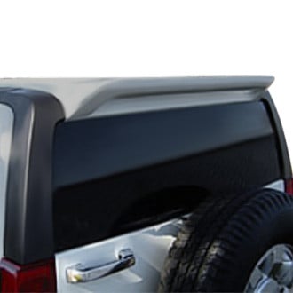 Hummer Spoilers - Custom, Factory, Roofline, Lip & Wing Spoilers
