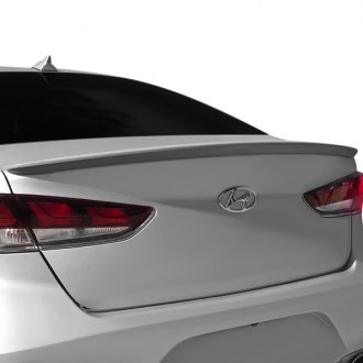 Hyundai Sonata Spoilers - Custom, Factory, Roof, Lip & Wing Spoilers