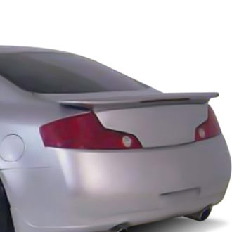 2003 Infiniti G35 Spoilers - Custom, Factory, Lip & Wing Spoilers