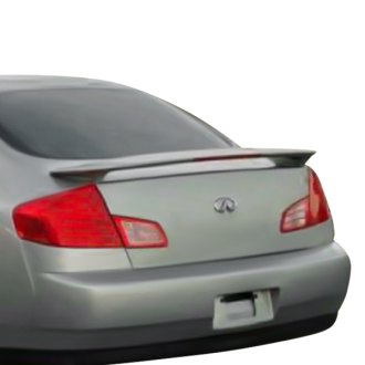 2003 Infiniti G35 Spoilers - Custom, Factory, Lip & Wing Spoilers