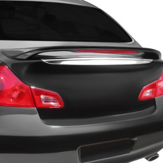 2007 Infiniti G35 Spoilers - Custom, Factory, Lip & Wing Spoilers