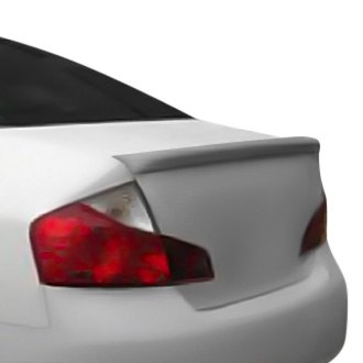2010 Infiniti M35 Spoilers - Custom, Factory, Lip & Wing Spoilers