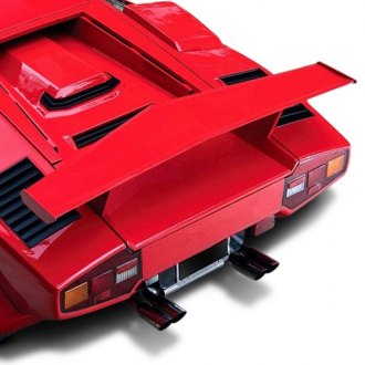 1989 Lamborghini Countach Spoilers - Custom, Factory, Lip & Wing Spoilers