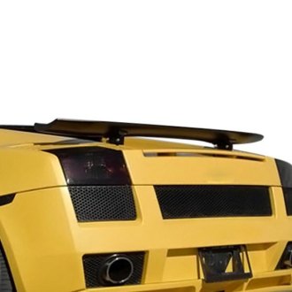 Lamborghini Spoilers - Custom, Factory, Roofline, Lip & Wing Spoilers