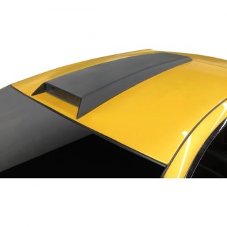 Lamborghini Side Scoops - Carbon Fiber, Fiberglass, Urethane | CARiD