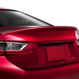 Lexus RC Spoilers - Custom, Factory, Roof, Lip & Wing Spoilers