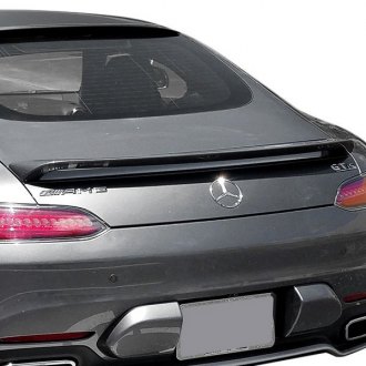 Mercedes AMG GT Spoilers - Custom, Factory, Roof, Lip & Wing Spoilers