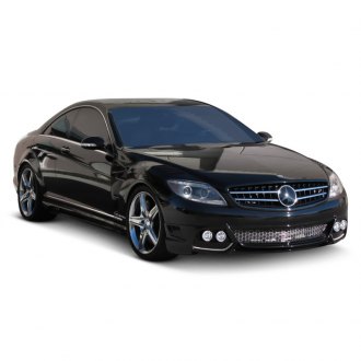 Mercedes CL Class Body Kits & Ground Effects – CARiD.com