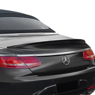 Mercedes S Class Spoilers - Custom, Factory, Roof, Lip & Wing Spoilers