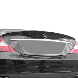 Mercedes CLS Class Spoilers - Custom, Factory, Roof, Lip & Wing Spoilers