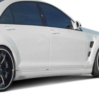 Mercedes S Class Body Kits & Ground Effects | CARiD