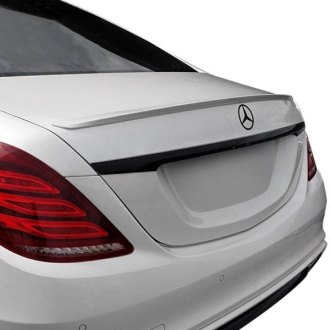 Mercedes S Class Spoilers - Custom, Factory, Roof, Lip & Wing Spoilers