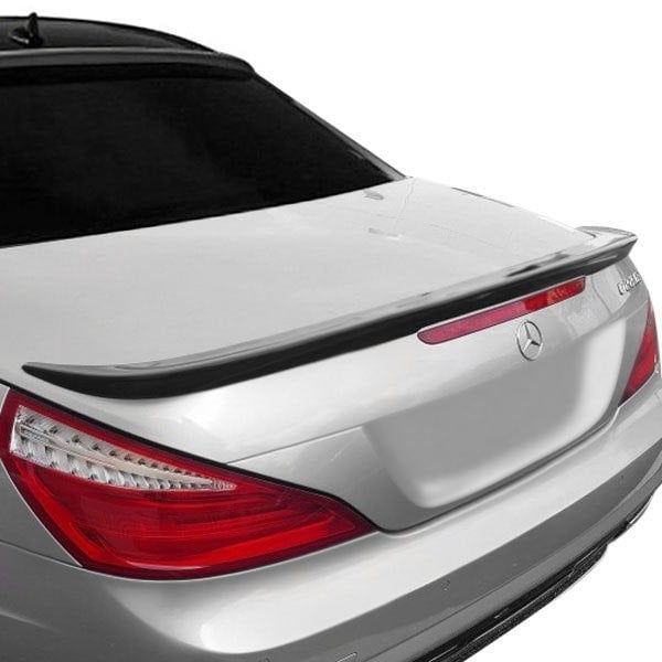 D2S® - Mercedes SL Class R231 Body Code 2013 SL65AMG Style Rear Lip Spoiler
