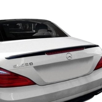 Mercedes SL Class Spoilers - Custom, Factory, Roof, Lip & Wing Spoilers