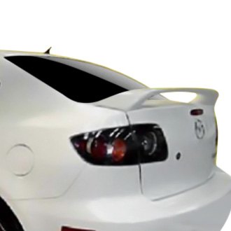 D2S® - Mazda 3 4 Doors 2004 Factory Style Rear Wing