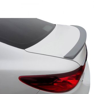 Mazda 6 Spoilers - Custom, Factory, Roof, Lip & Wing Spoilers