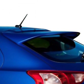 2011 Mitsubishi Lancer Spoilers - Custom, Factory, Lip & Wing Spoilers