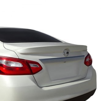 2016 Nissan Altima Spoilers - Custom, Factory, Lip & Wing Spoilers