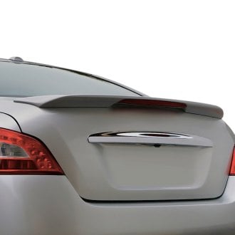 Nissan Maxima Spoilers - Custom, Factory, Roof, Lip & Wing Spoilers