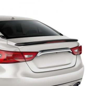 2017 Nissan Maxima Spoilers - Custom, Factory, Lip & Wing Spoilers