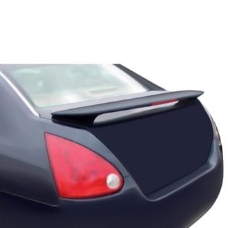 Nissan Maxima Spoilers - Custom, Factory, Roof, Lip & Wing Spoilers