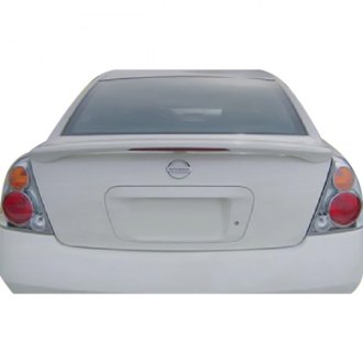 2002 Nissan Altima Spoilers | Custom, Factory, Lip & Wing Spoilers