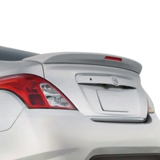 2022 Nissan Versa Lip Spoilers | Custom & Factory Style – CARiD.com
