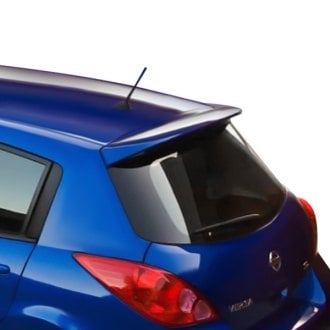 Nissan Versa Spoilers - Custom, Factory, Roof, Lip & Wing Spoilers