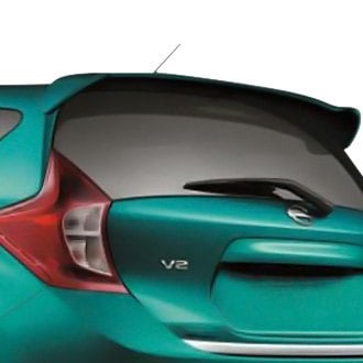2021 Nissan Versa Roof Spoilers - Factory & Custom Styles | CARiD