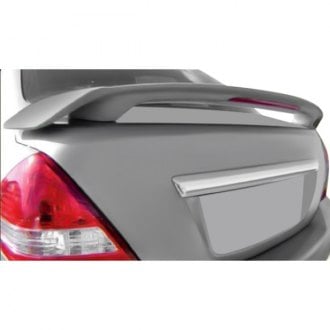 Nissan Versa Spoilers - Custom, Factory, Roof, Lip & Wing Spoilers