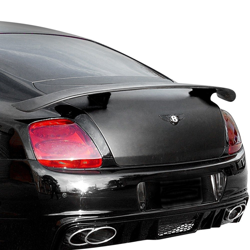 D2S® - Custom Style Rear Wing