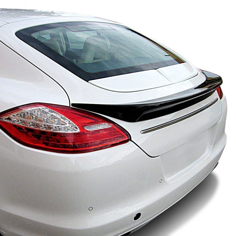 D2S® - Porsche Panamera 2010 SpeedArt Style Rear Lip Spoiler