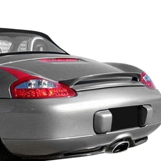 2002 Porsche Boxster Spoilers - Custom, Factory, Lip & Wing Spoilers