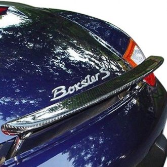 Porsche Boxster Spoilers - Custom, Factory, Roof, Lip & Wing Spoilers