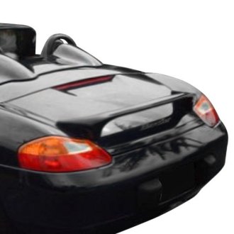 2002 Porsche Boxster Spoilers - Custom, Factory, Lip & Wing Spoilers