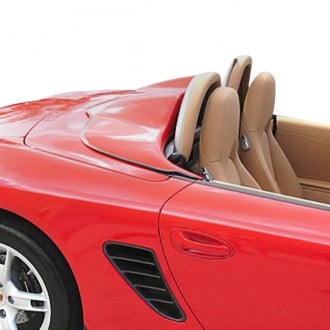 Custom Side Scoops - Carbon Fiber, Fiberglass, Urethane | CARiD