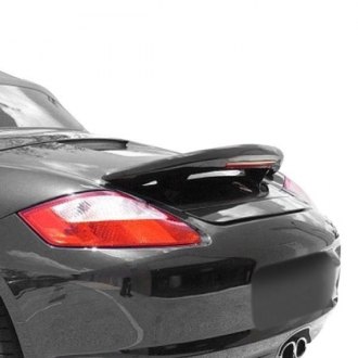 Porsche Boxster Spoilers - Custom, Factory, Roof, Lip & Wing Spoilers