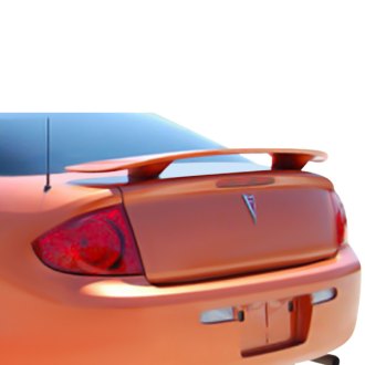 Pontiac Spoilers - Custom, Factory, Roofline, Lip & Wing Spoilers