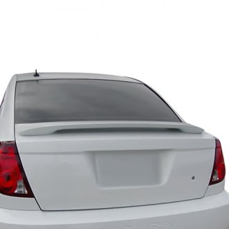 Saturn Spoilers - Custom, Factory, Roofline, Lip & Wing Spoilers