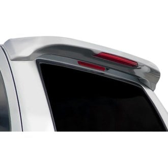 Toyota 4Runner Spoilers - Custom, Factory, Roof, Lip & Wing Spoilers